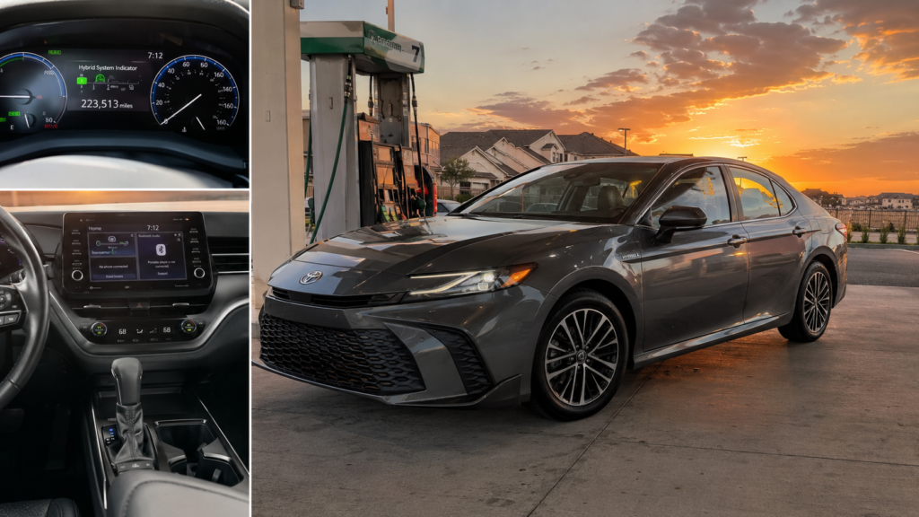 How Long Do Toyota Camry Hybrid Batteries Last? (Complete Guide) - Z Toyos